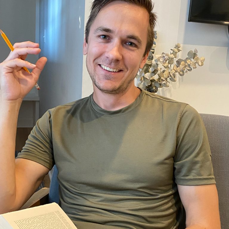 Dr. Chris Dorst - Philosophy