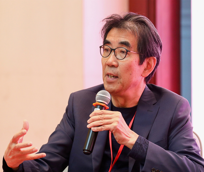 Dr. Chuang Liu - Philosophy